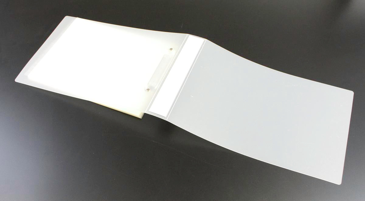 A4+ Pink Popper Wallet (pack of 5's) simple – Phillips Direct