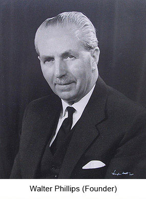 Phillips Direct | 100 Years Of Phillips History