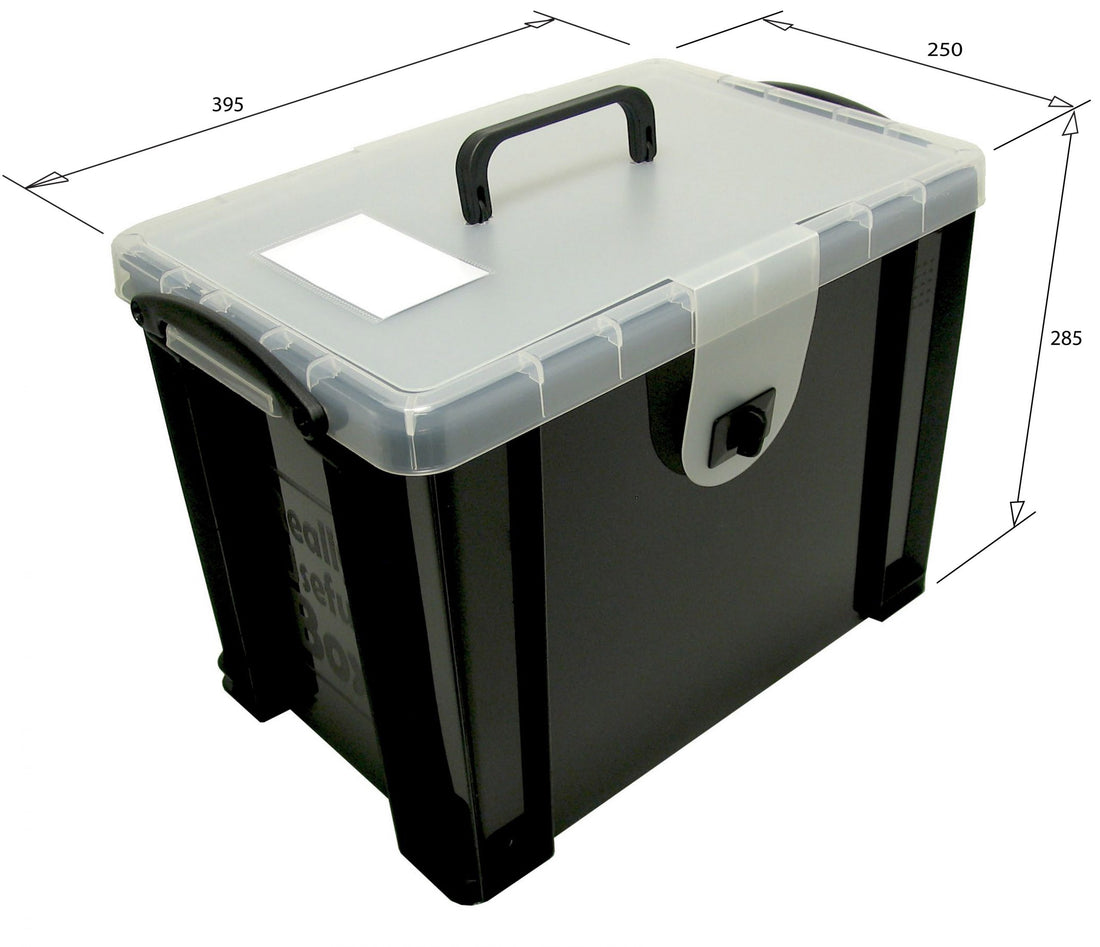 Desk-in-a-box | Home Working (WFH) / Hot Desking Storage Box – Phillips ...