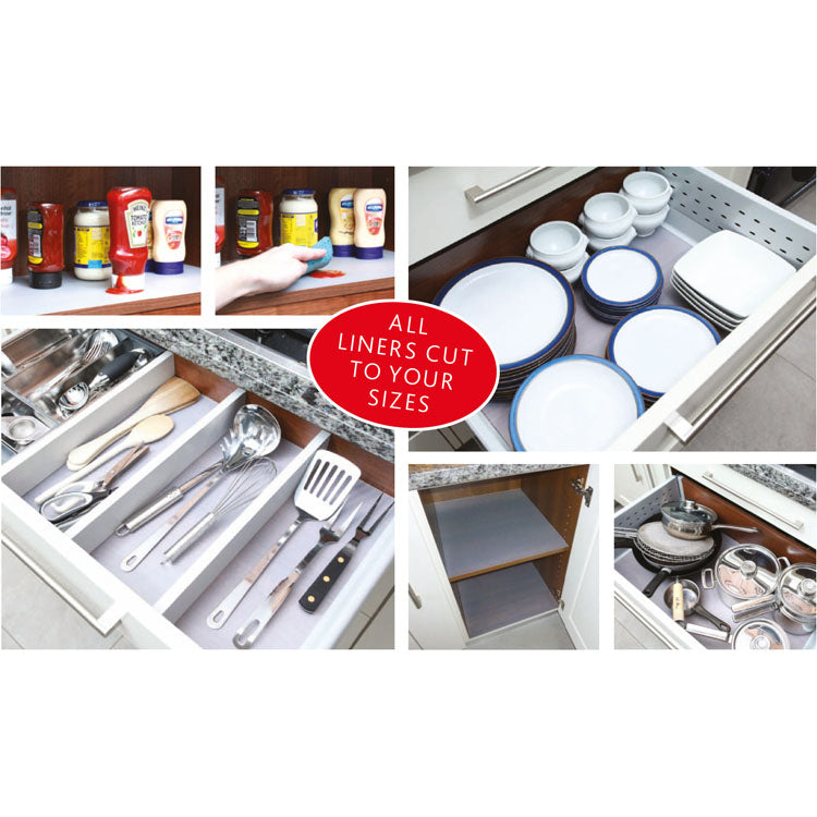 Shelf 'n' Draw Liner Sheets – Phillips Direct